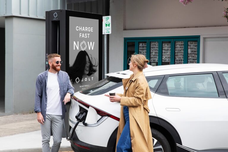 JOLT launches next generation 50kW EV chargers, doubling charging speed ...