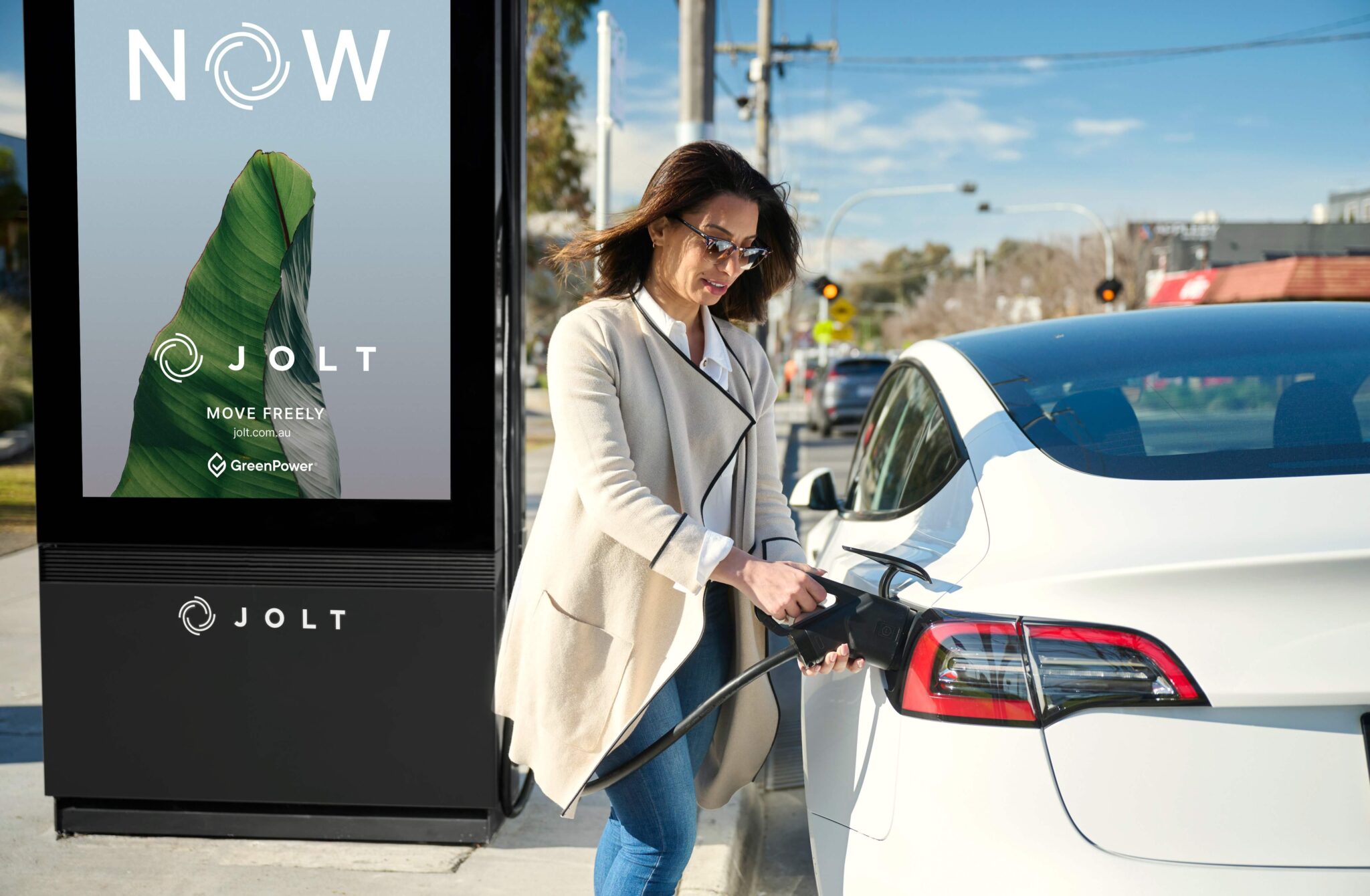 EV Charging Insights - JOLT Australia - Electric Vehicle Charging Network