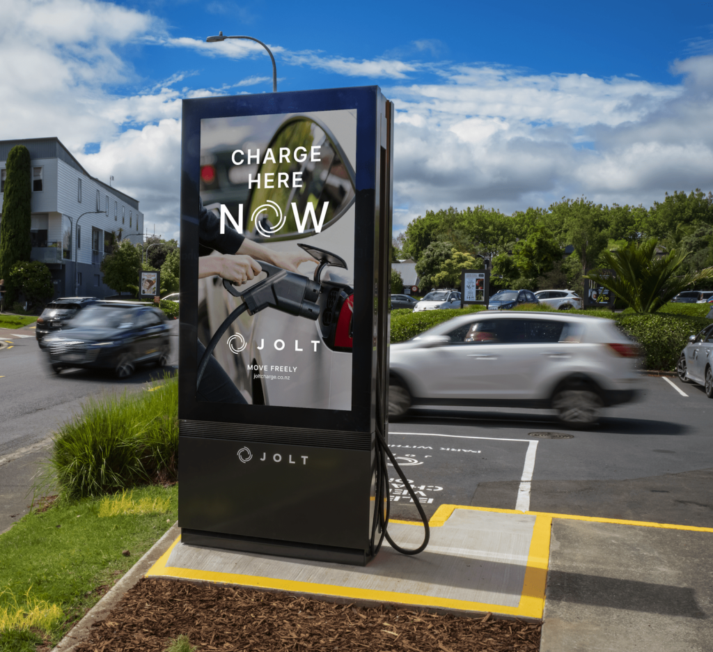 Drive Measurable Impact with JOLT’s Digital Out-of-Home Advertising Network - JOLT UK - Electric ...