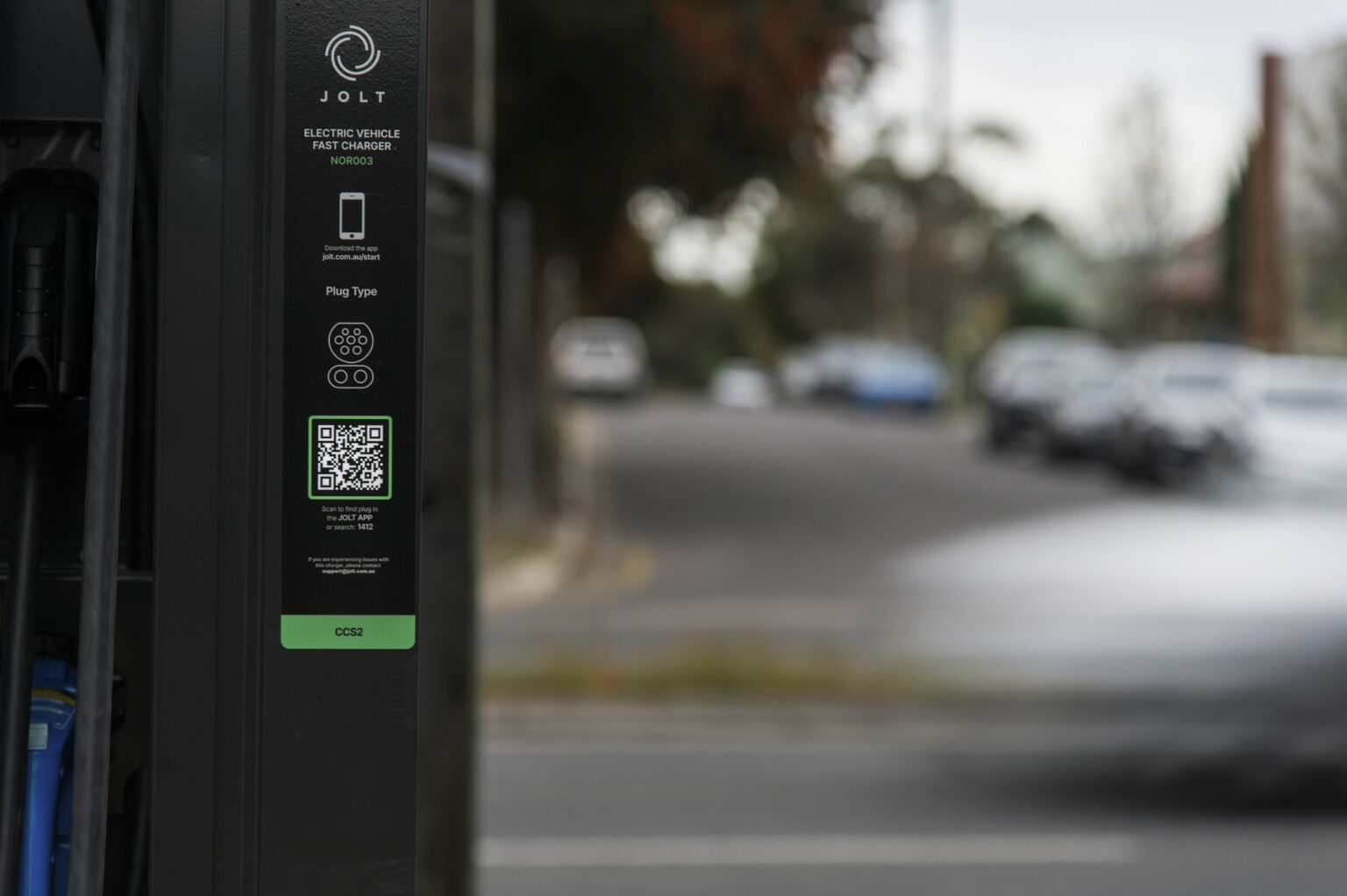 JOLT UK - Electric Vehicle Charging Stations