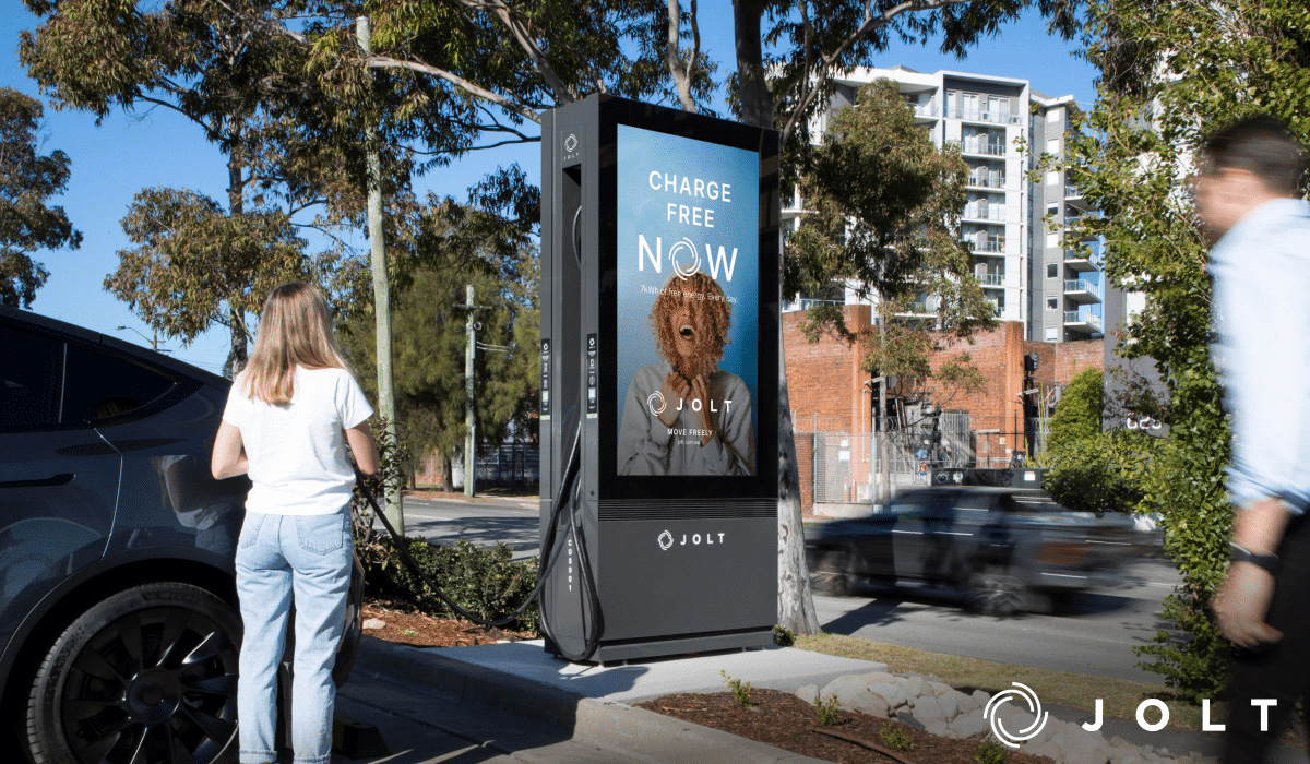 Contact Us - JOLT - Electric Vehicle Charging Network